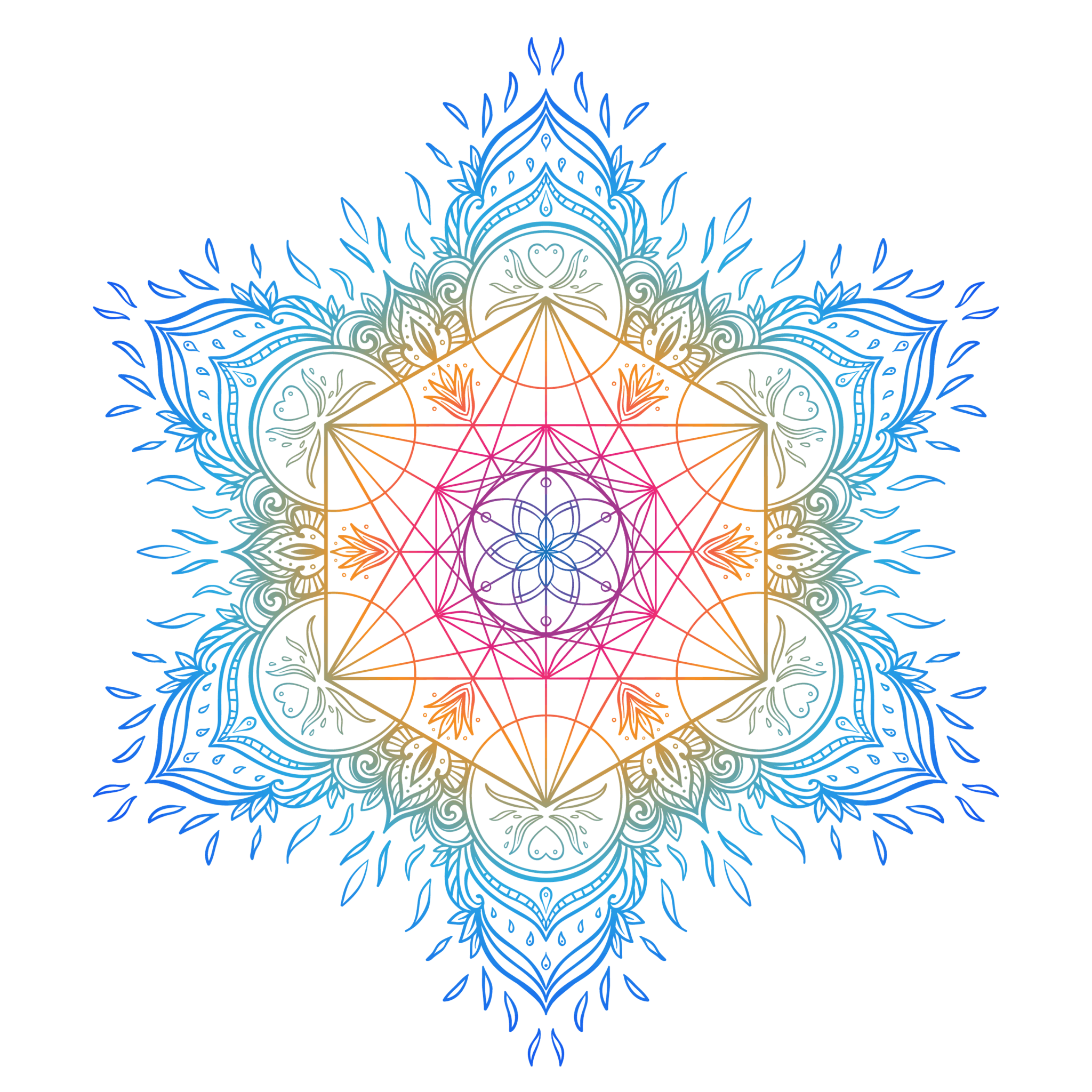 Metatron s Cube In Sacred Geometry Its Meaning Origin And Uses
