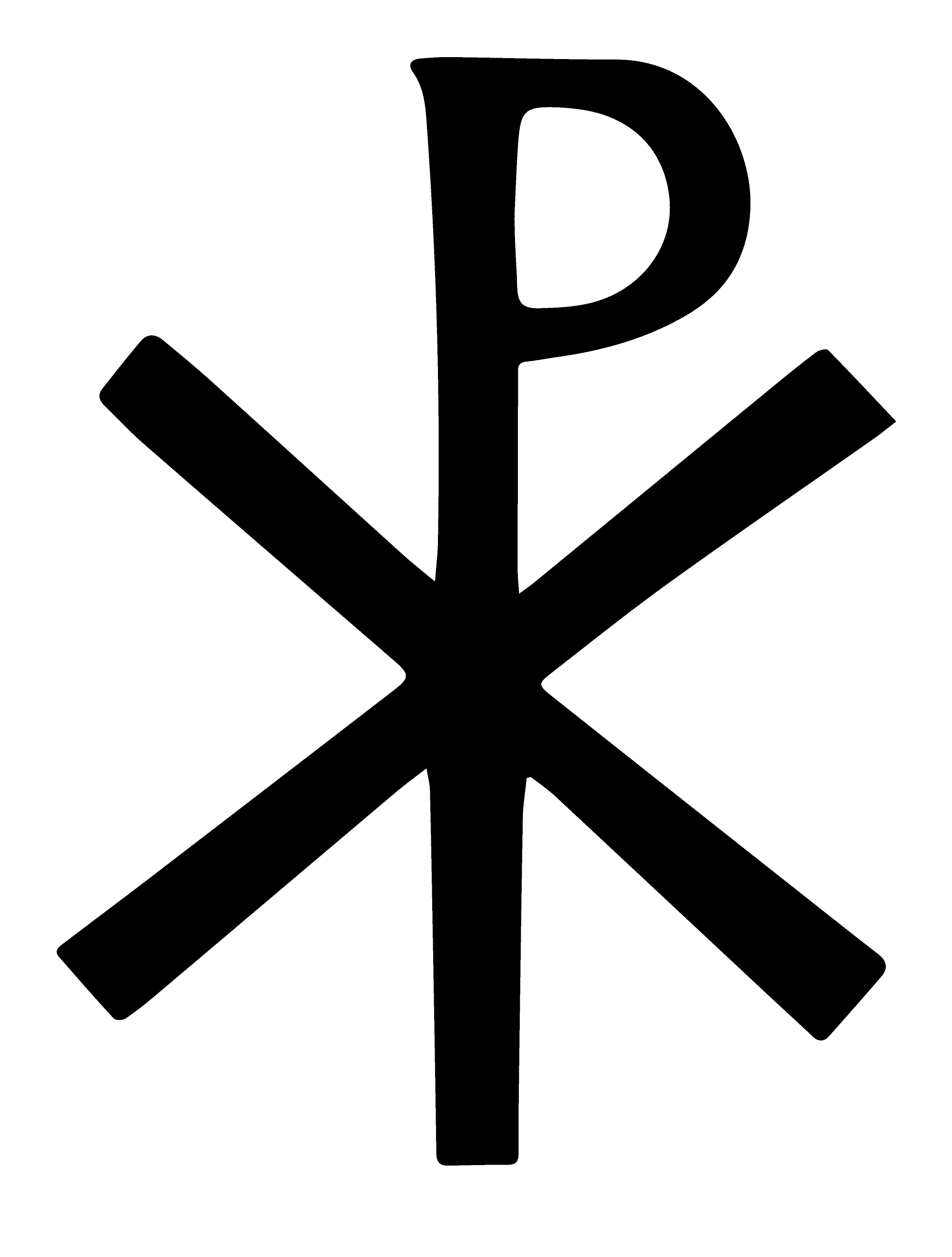 Chi Rho Symbol Meaning Explained The Origin Story Of The Christogram