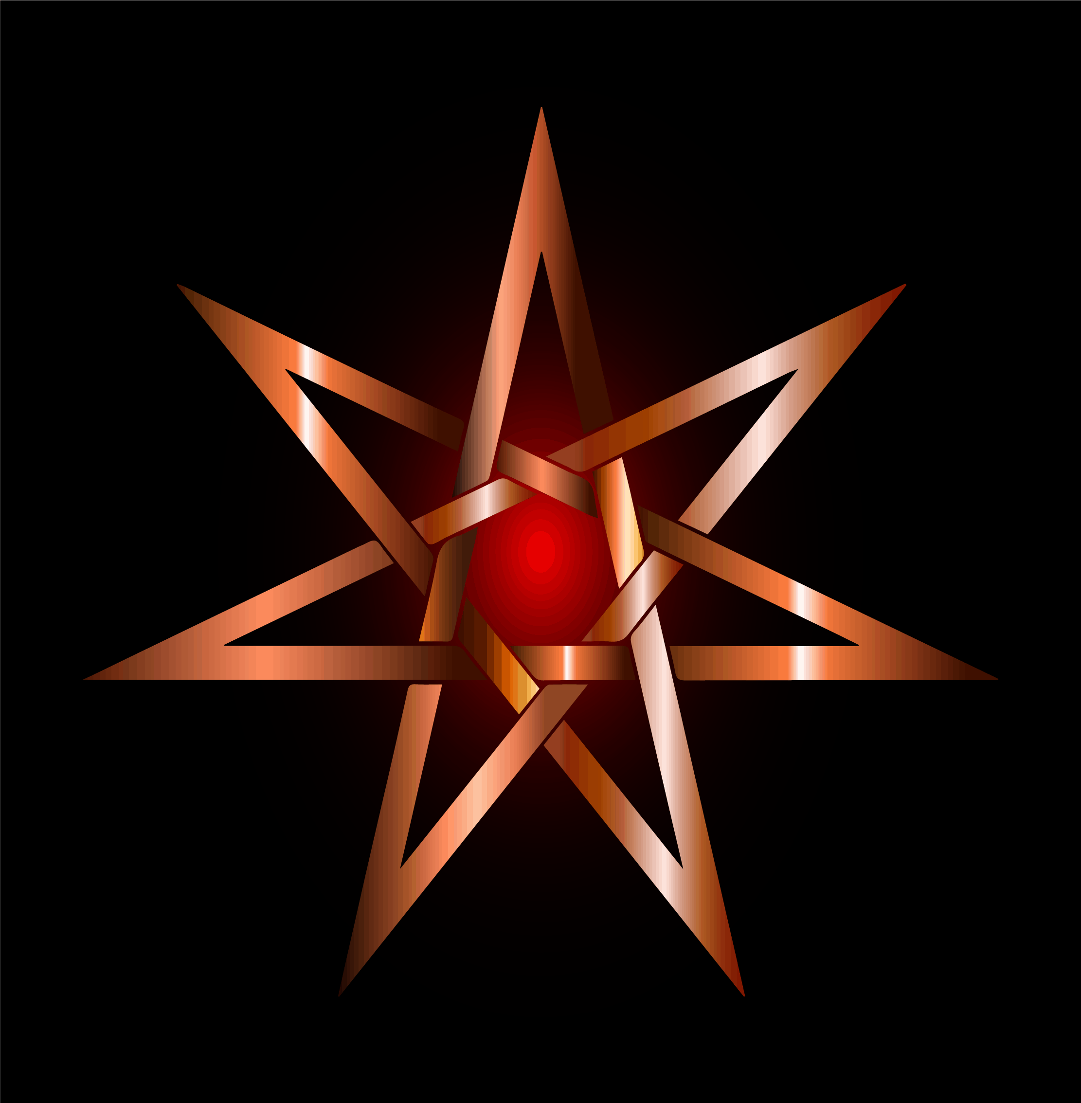 7 pointed Star Meaning And Origins Of The Heptagram Elven Star