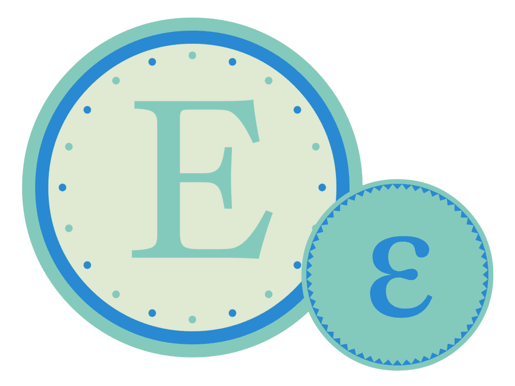 Greek Epsilon Symbol Meaning Origins And Uses