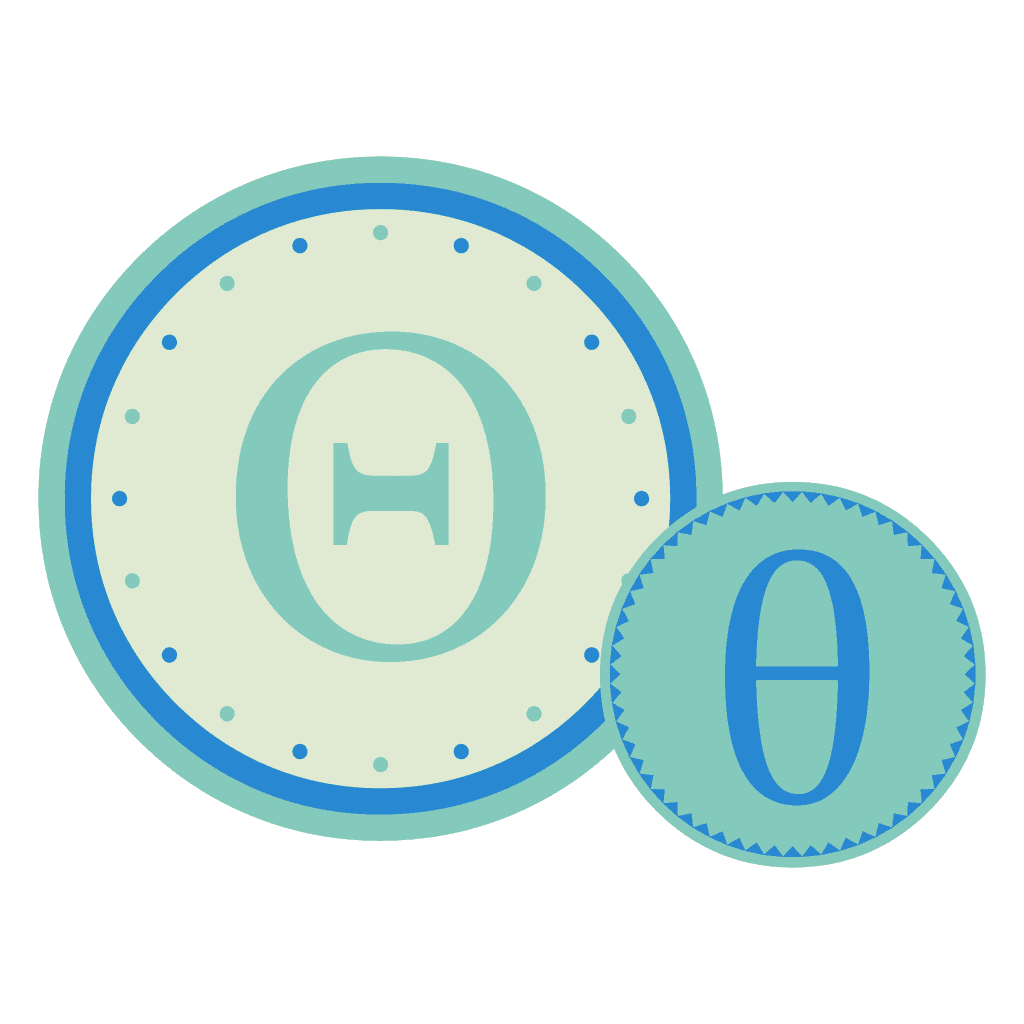 Greek Theta Symbol And Its Meaning The Eighth Letter Of The Greek Alphabet